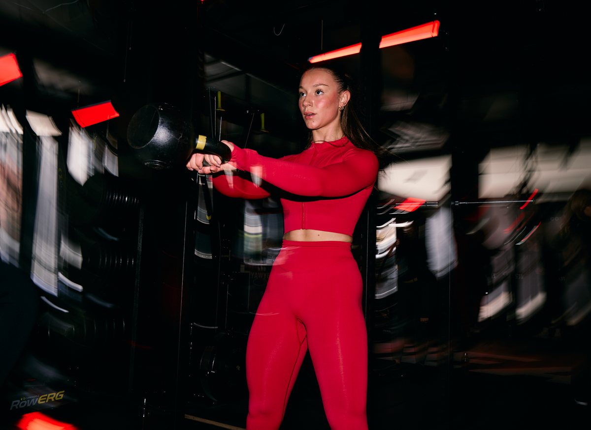 Shop Women’s Gym Clothes | ECHT Gym Wear