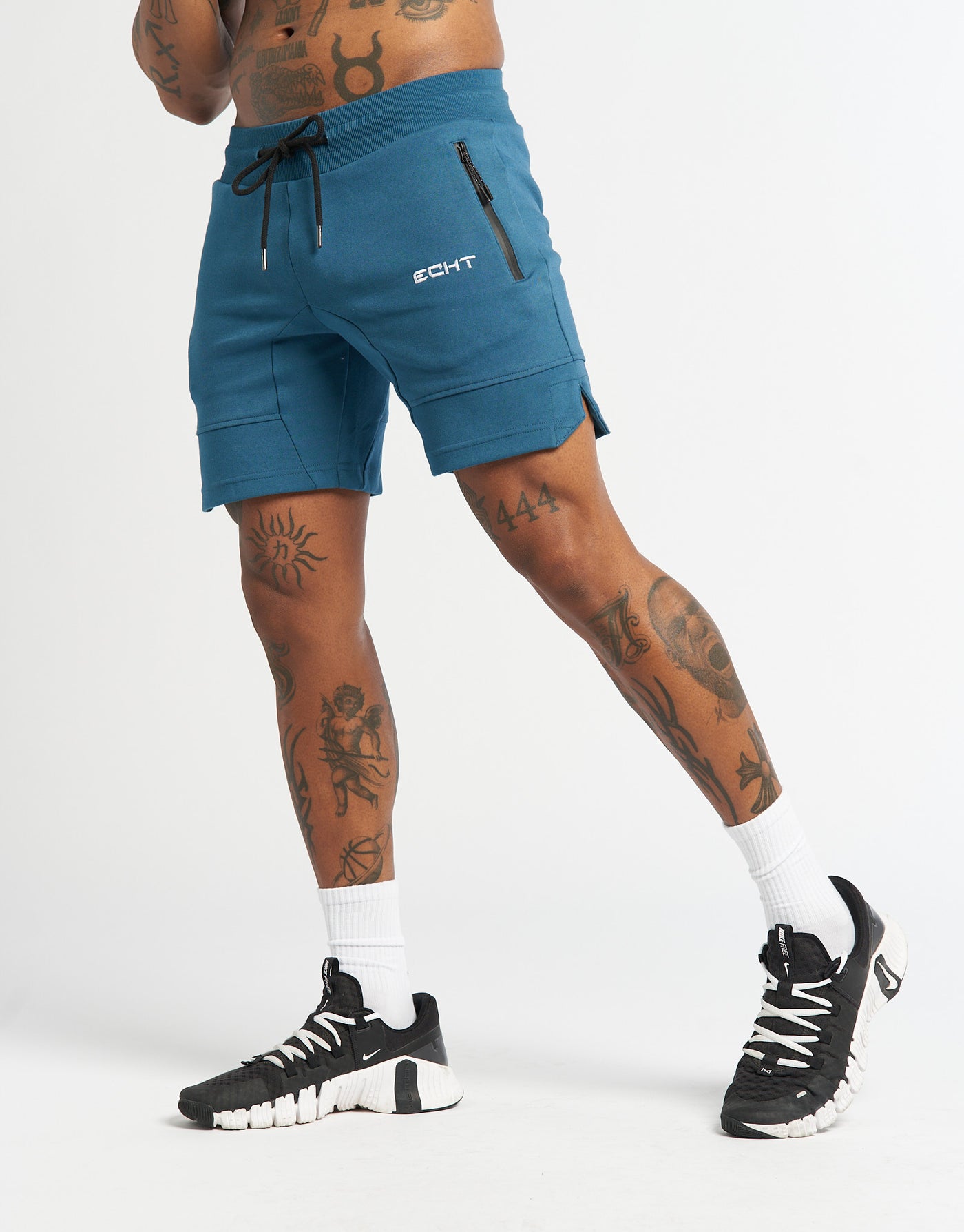 ECHT | Gym and fitness clothing for men and women