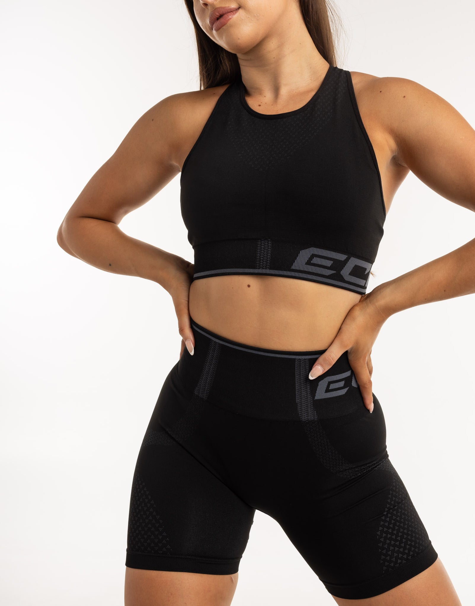 Supportive Sports Bras | Gym Bras | ECHT