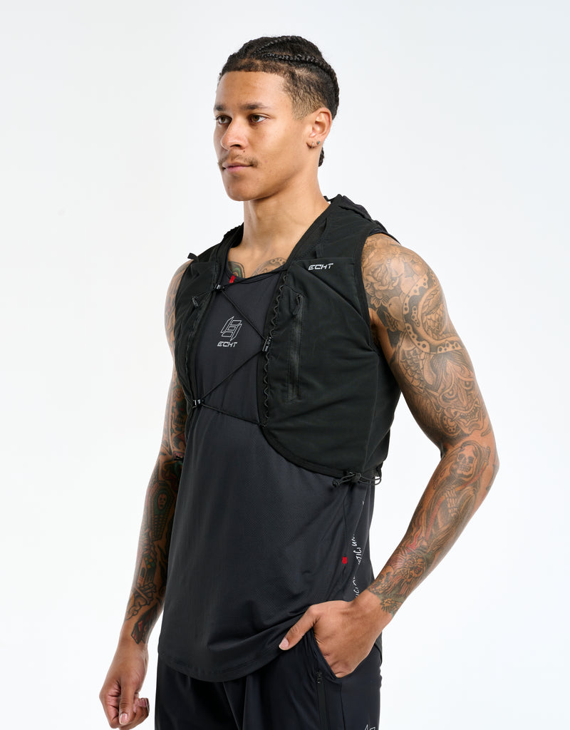 Performance Hydration Vest | Lightweight, Breathable, and Water-Ready