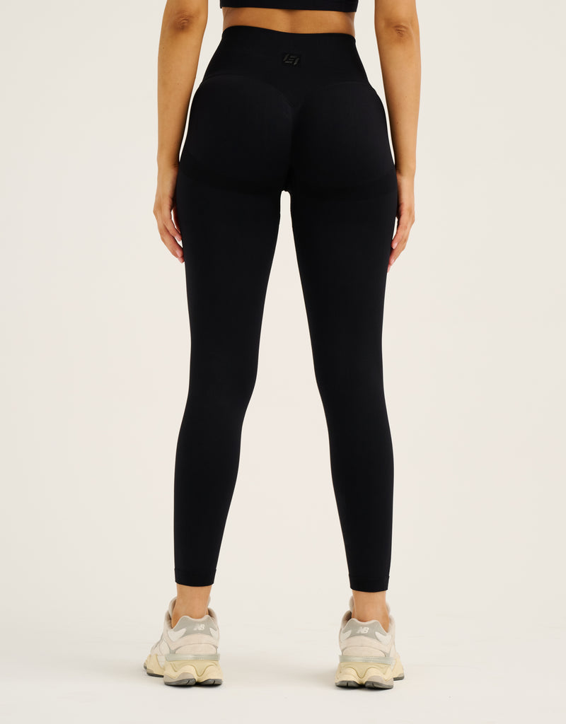 Pulse Leggings - Black