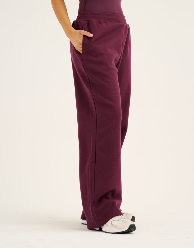 Elemental Wide Leg Sweatpants | ECHT