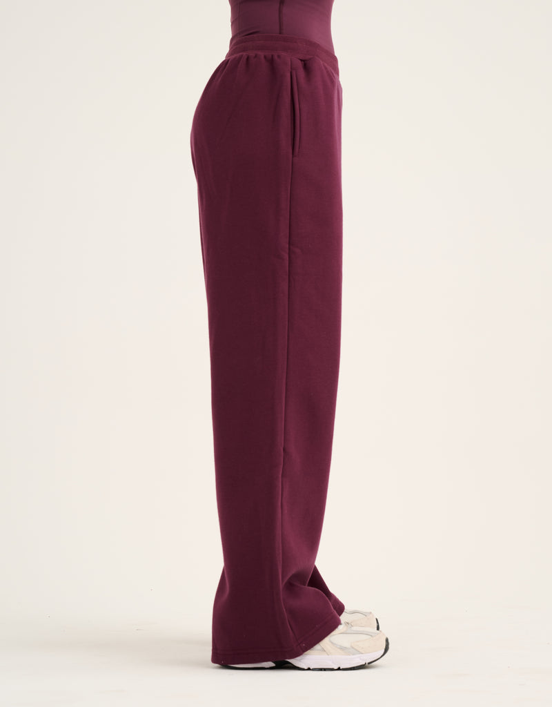 Elemental Wide Leg Sweatpants | ECHT
