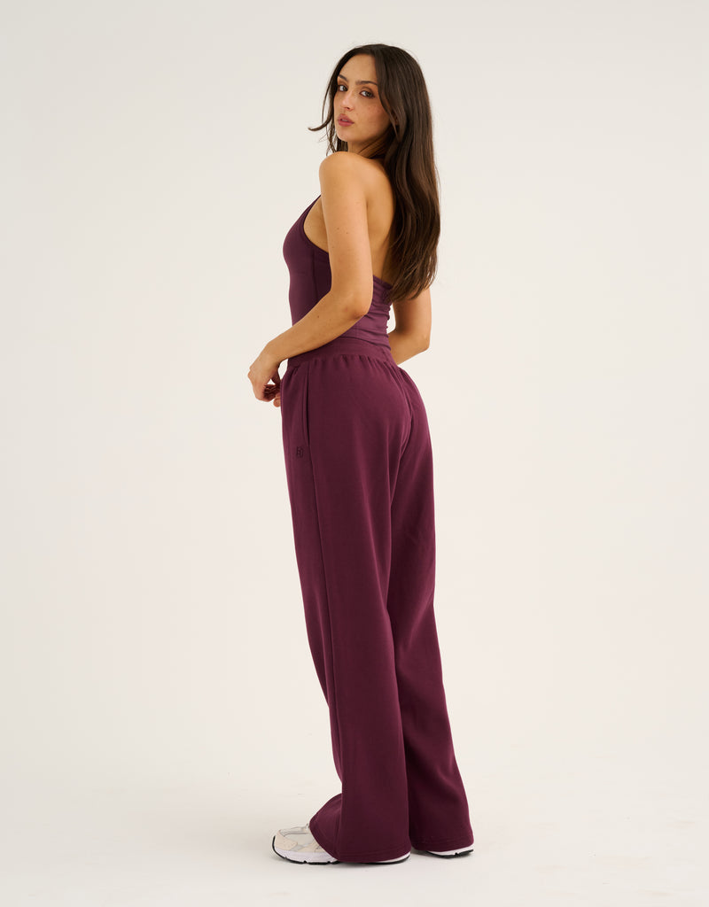Elemental Wide Leg Sweatpants | ECHT