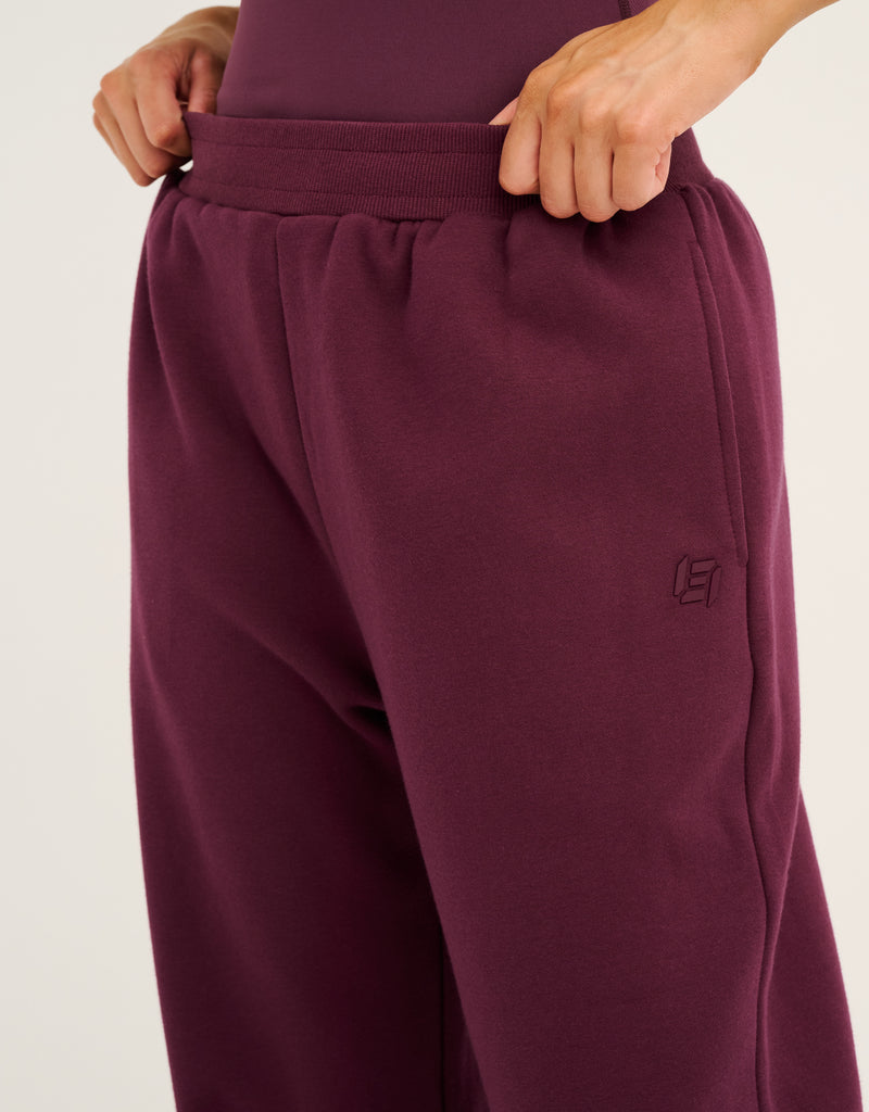 Elemental Wide Leg Sweatpants | ECHT