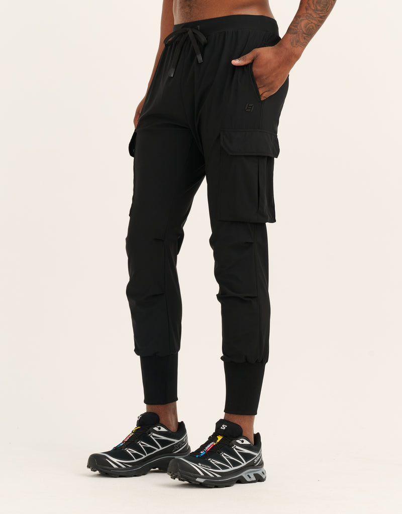 Performance Jogger - Black