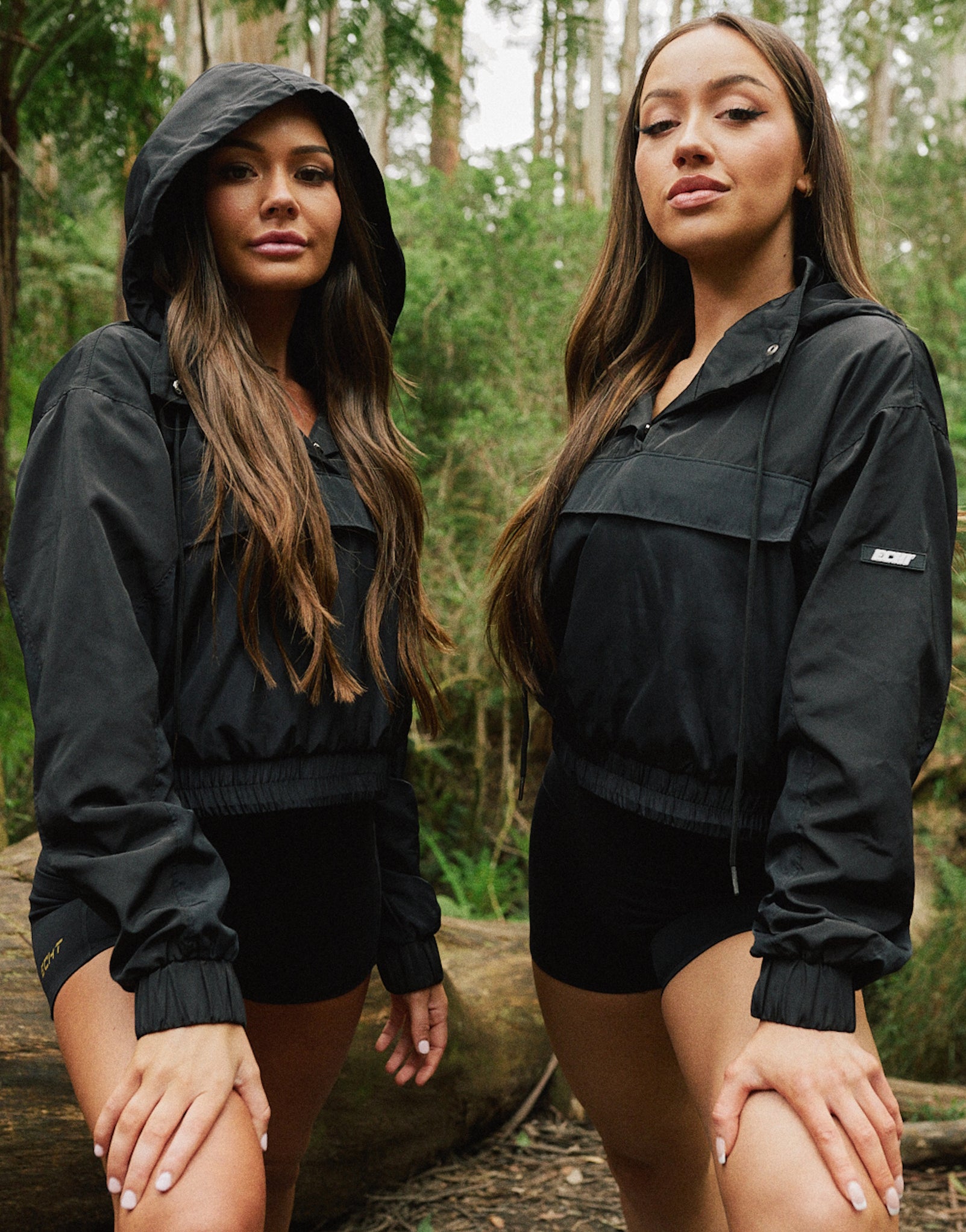 Expel Sportsbra in Black | Shop Backless Sports Bra | ECHT