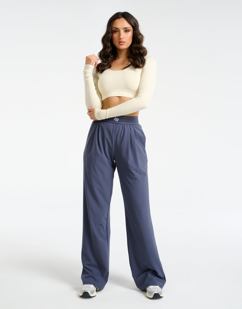Elemental Flow Pants 33" - Graphite Blue